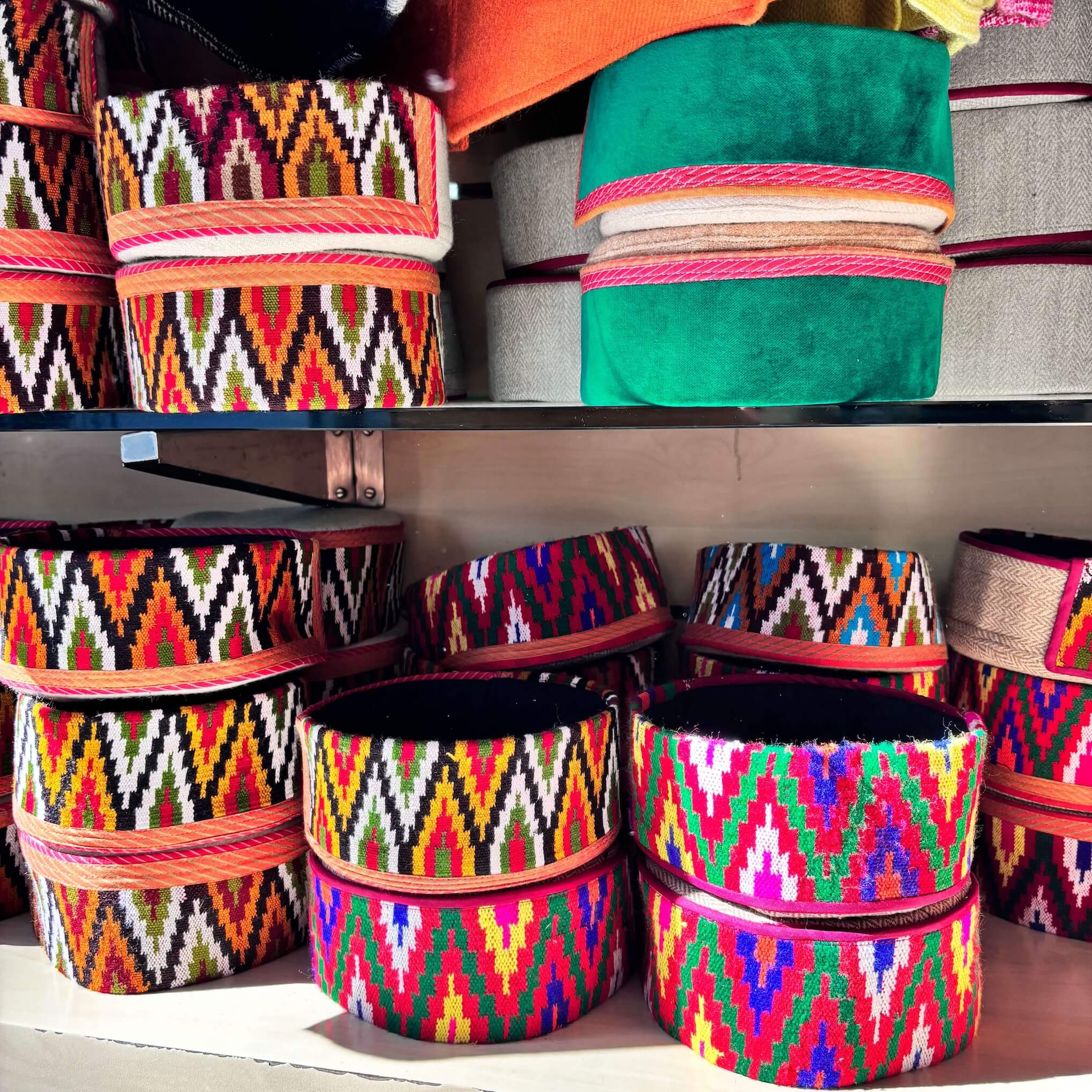 Buy Himachali Caps Online | Best Pahadi Topi – Bhuttico Shawls