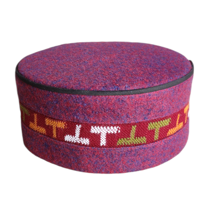 Buy Himachali Caps Online | Best Pahadi Topi – Bhuttico Shawls