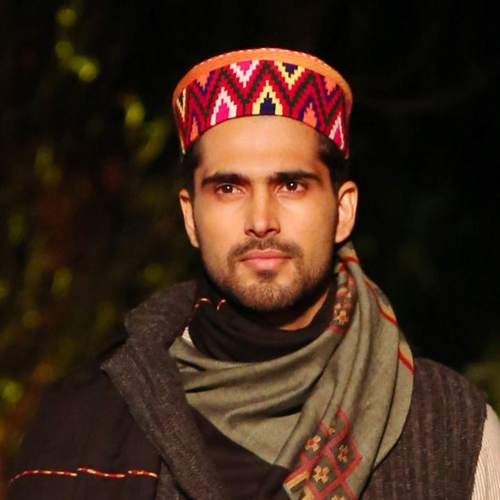 Buy Himachali Caps Online | Best Pahadi Topi – Bhuttico Shawls