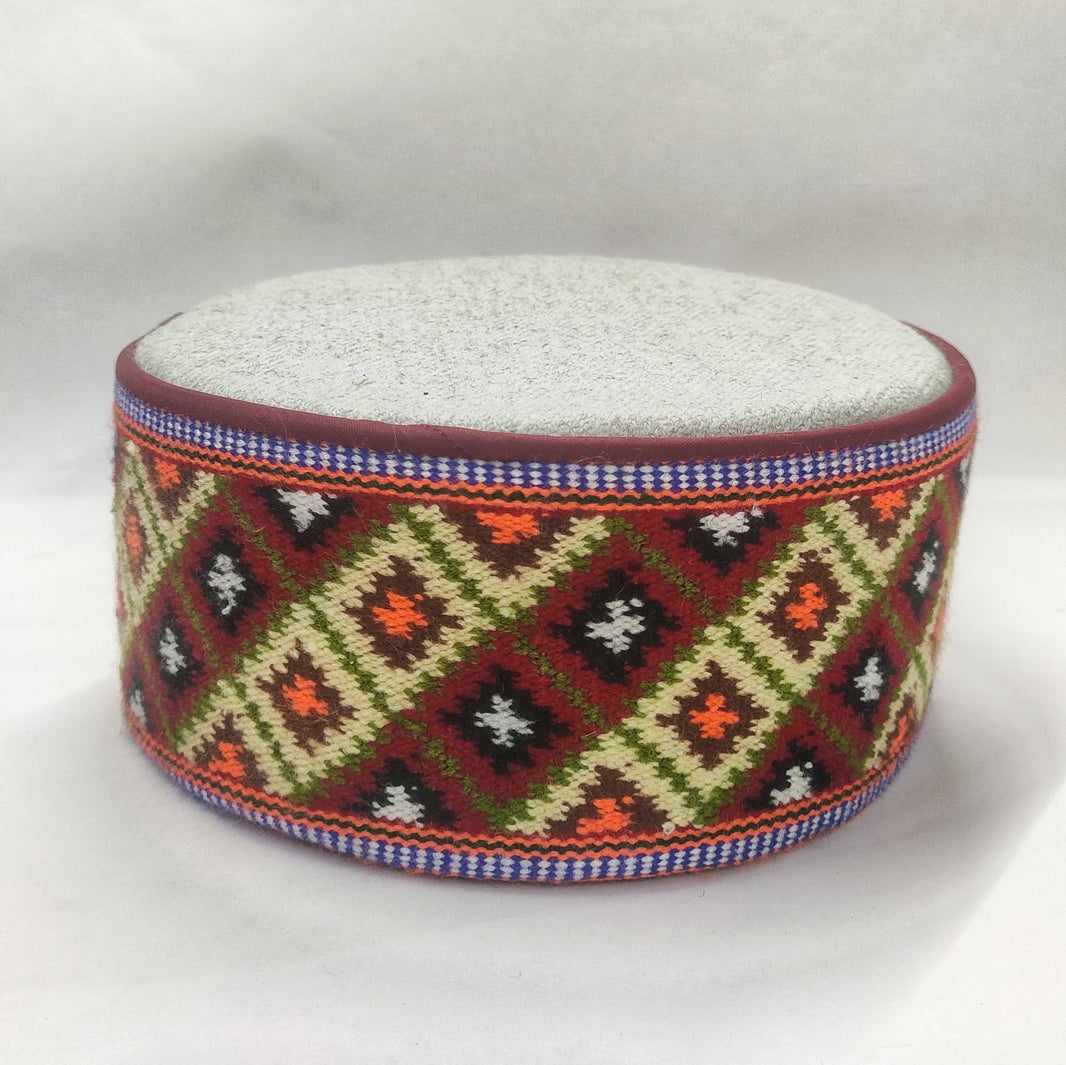 Buy Himachali Caps Online | Best Pahadi Topi – Bhuttico Shawls