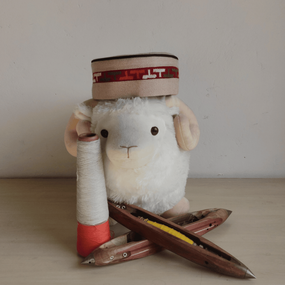 Buy Himachali Caps Online | Best Pahadi Topi – Bhuttico Shawls